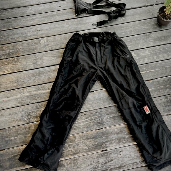 Alpine Design | Pants | Alpine Design Detachable Suspender Mens ...